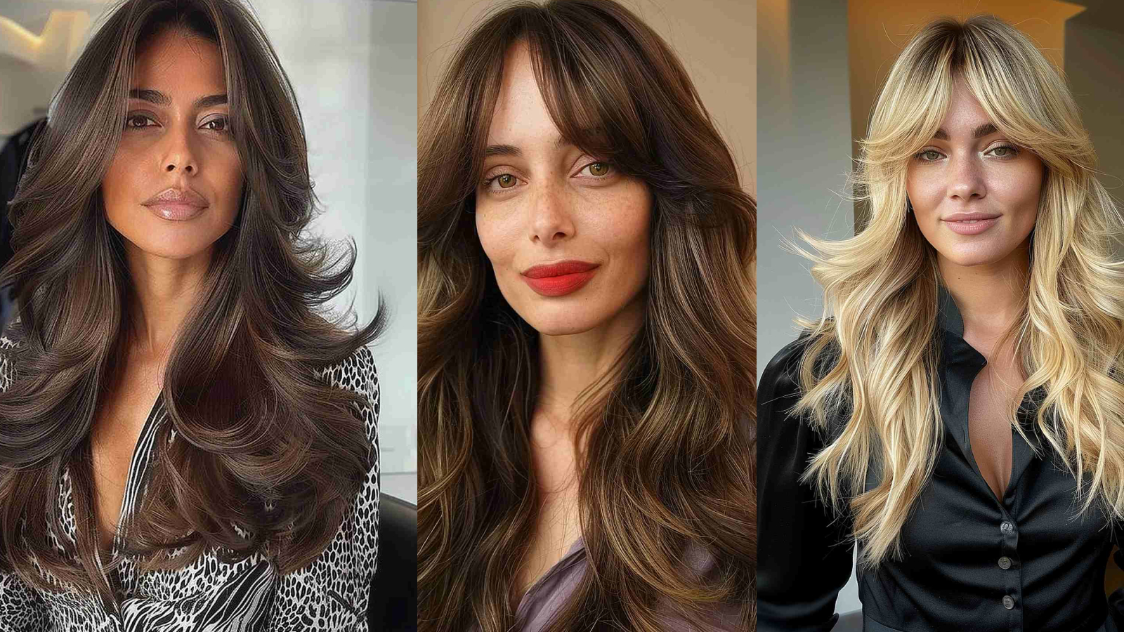 2025 Kadın Saç Kesim Modelleri: Şıklık Ve Yeni Trendler